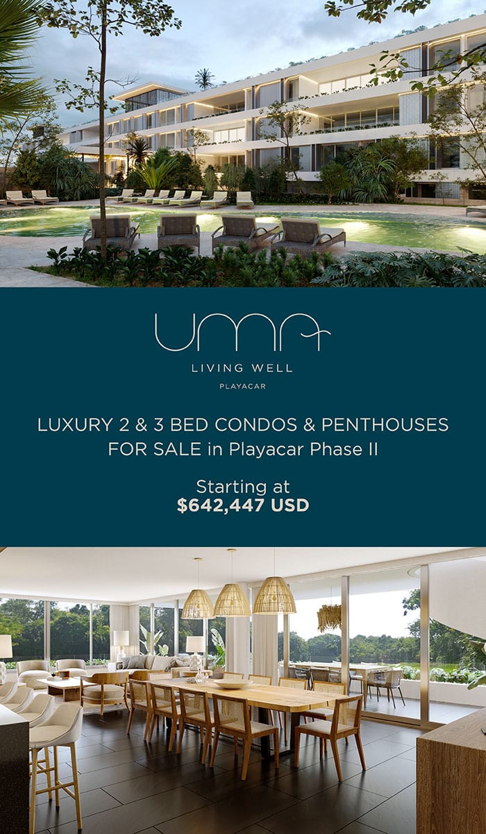 Riviera Maya & Playa del Carmen Real Estate - Condos & Homes for sale